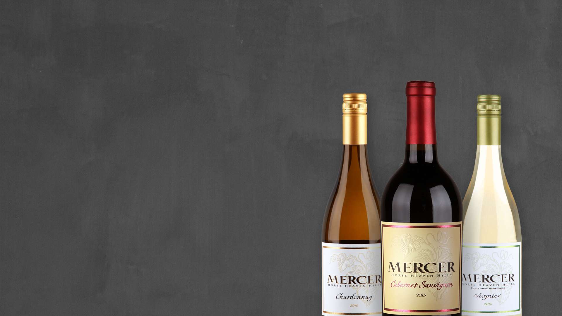 Mercer Reserves | Estate-Grown Wines from Horse Heaven Hills