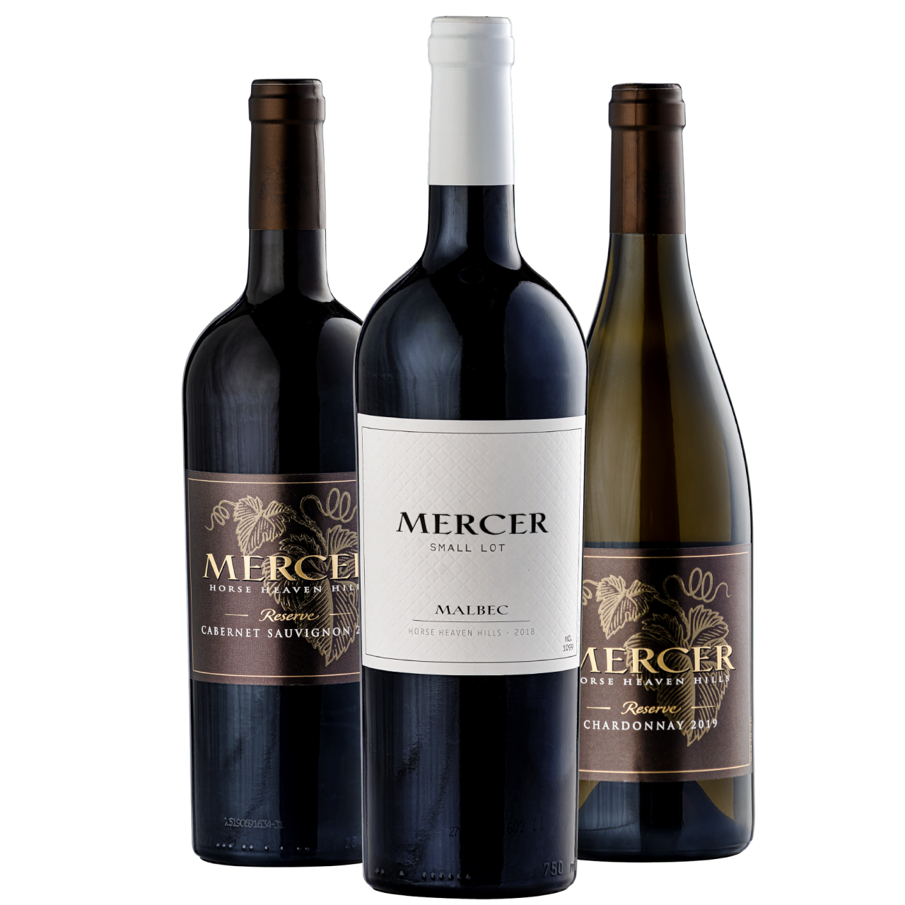 Estate-Grown Washington Wine | Mercer Winery Family & Club