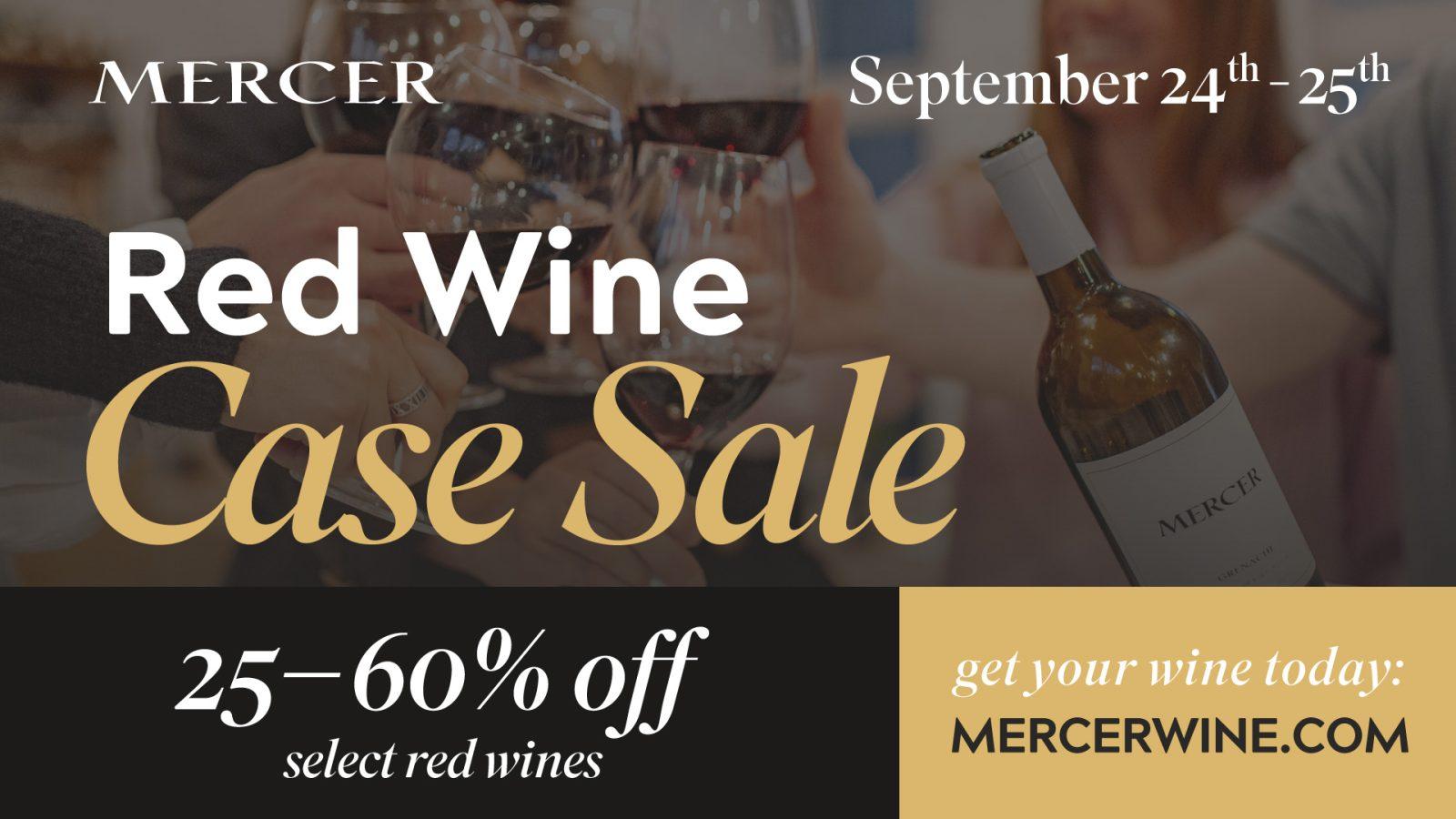 About Mercer Wine - Mercer Wine